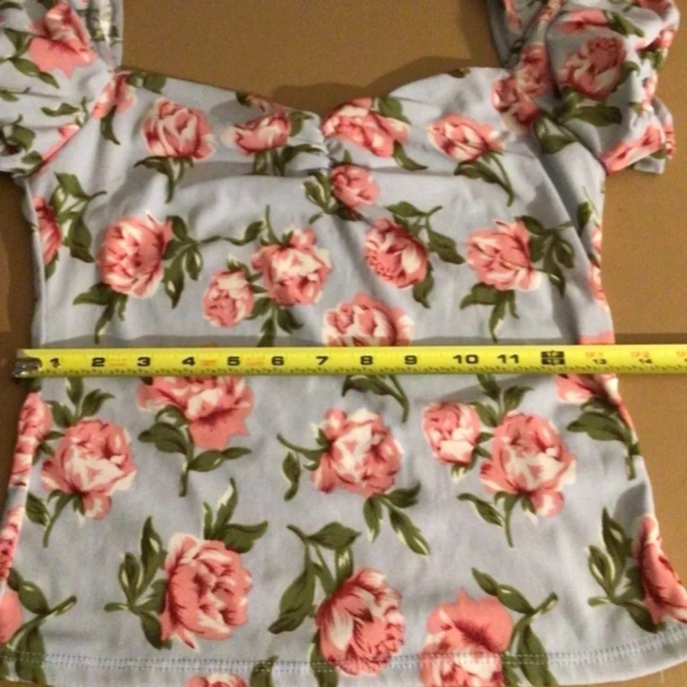 Fashion Nova | Tops | Fashion Nova Top Floral Patterns | Poshmark